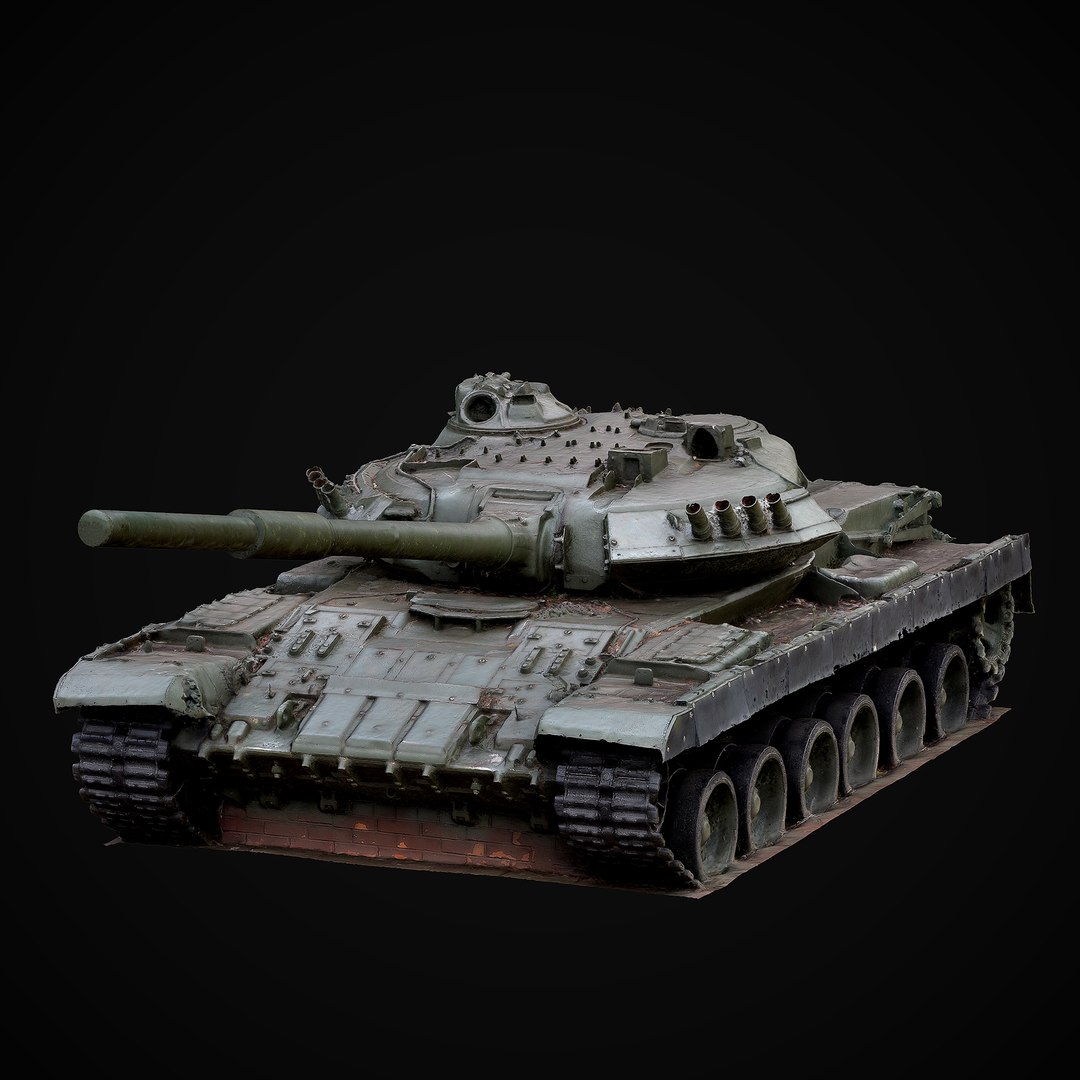 3D t-80 t-80ud - TurboSquid 1670825