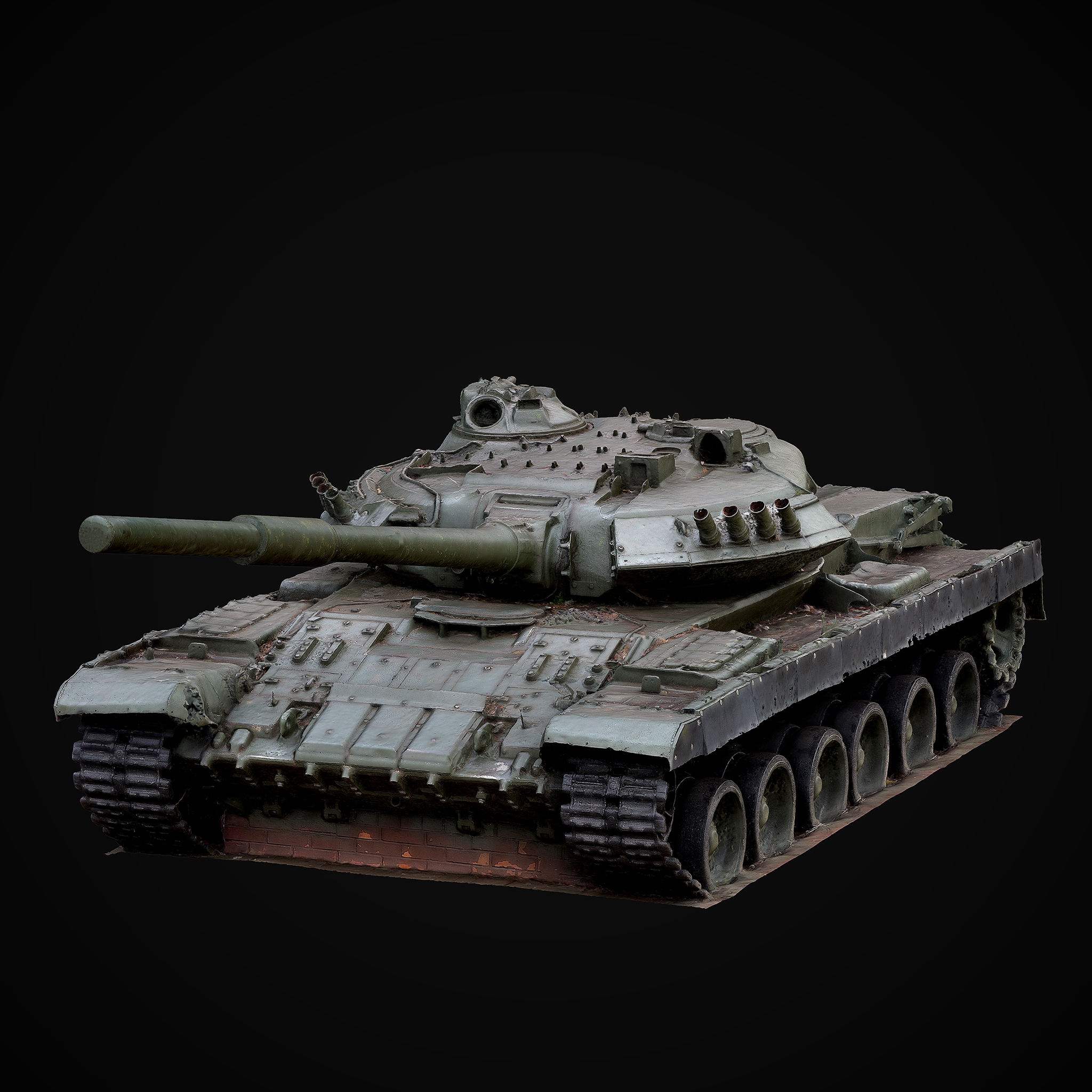 3D t-80 t-80ud - TurboSquid 1670825