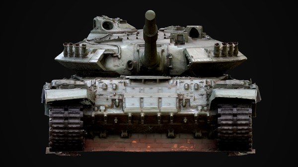 3D t-80 t-80ud - TurboSquid 1670825