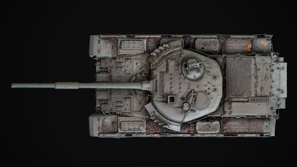 3D t-80 t-80ud - TurboSquid 1670825