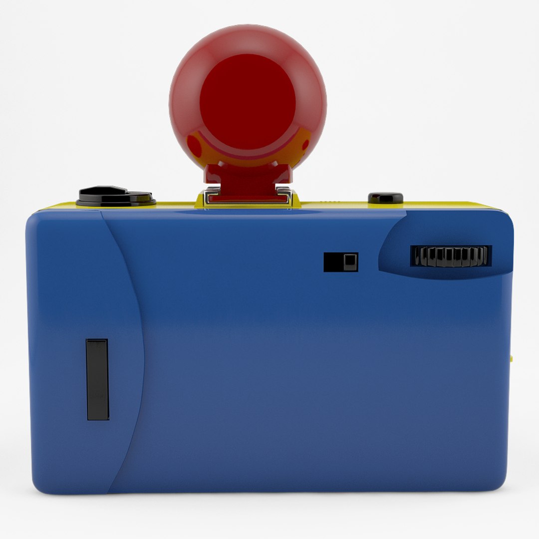 max photo camera lomography fisheye
