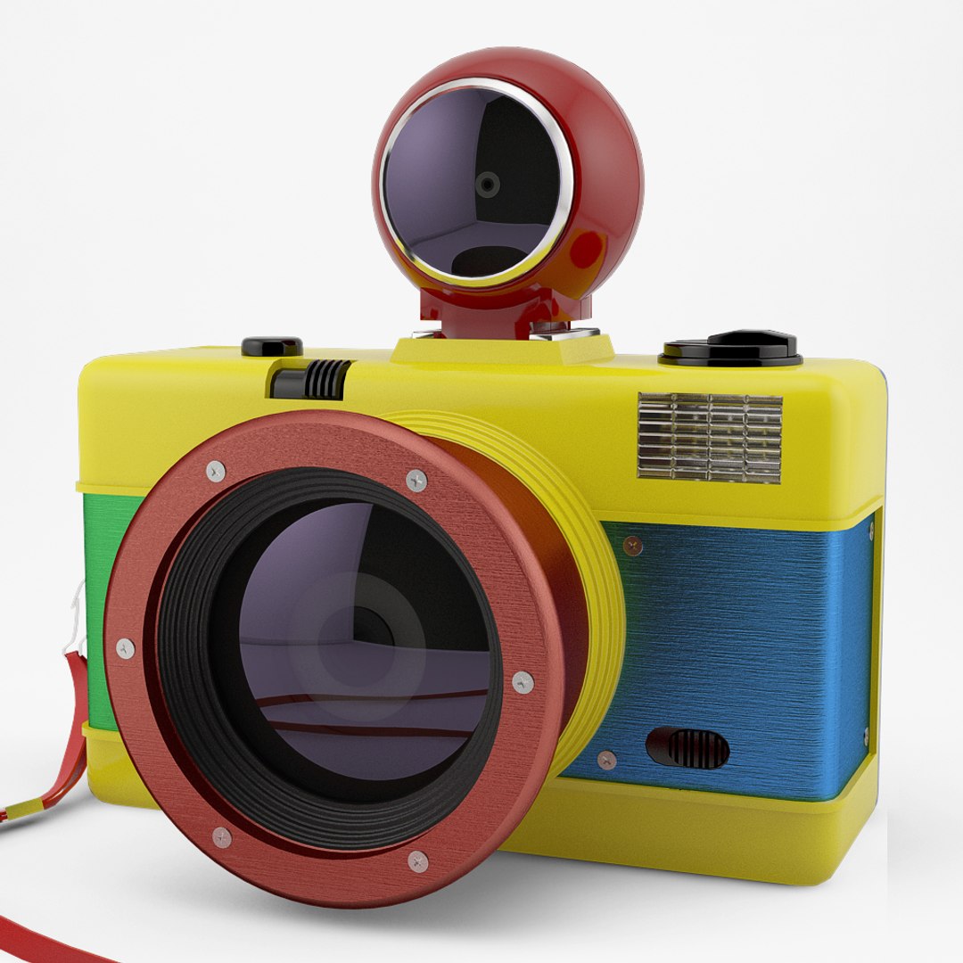 max photo camera lomography fisheye
