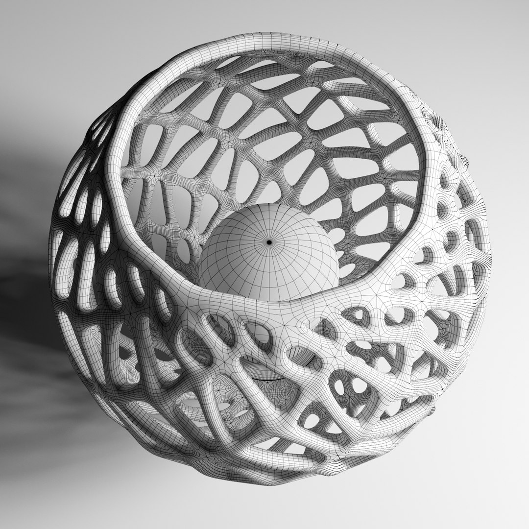 3D Modern Lamp - TurboSquid 1335922