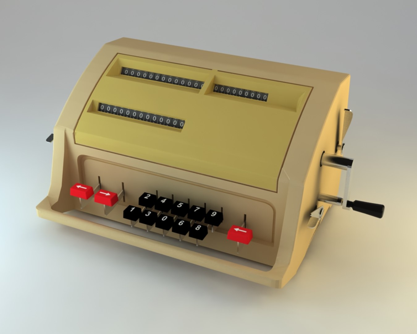 3ds max facit c1 calculator