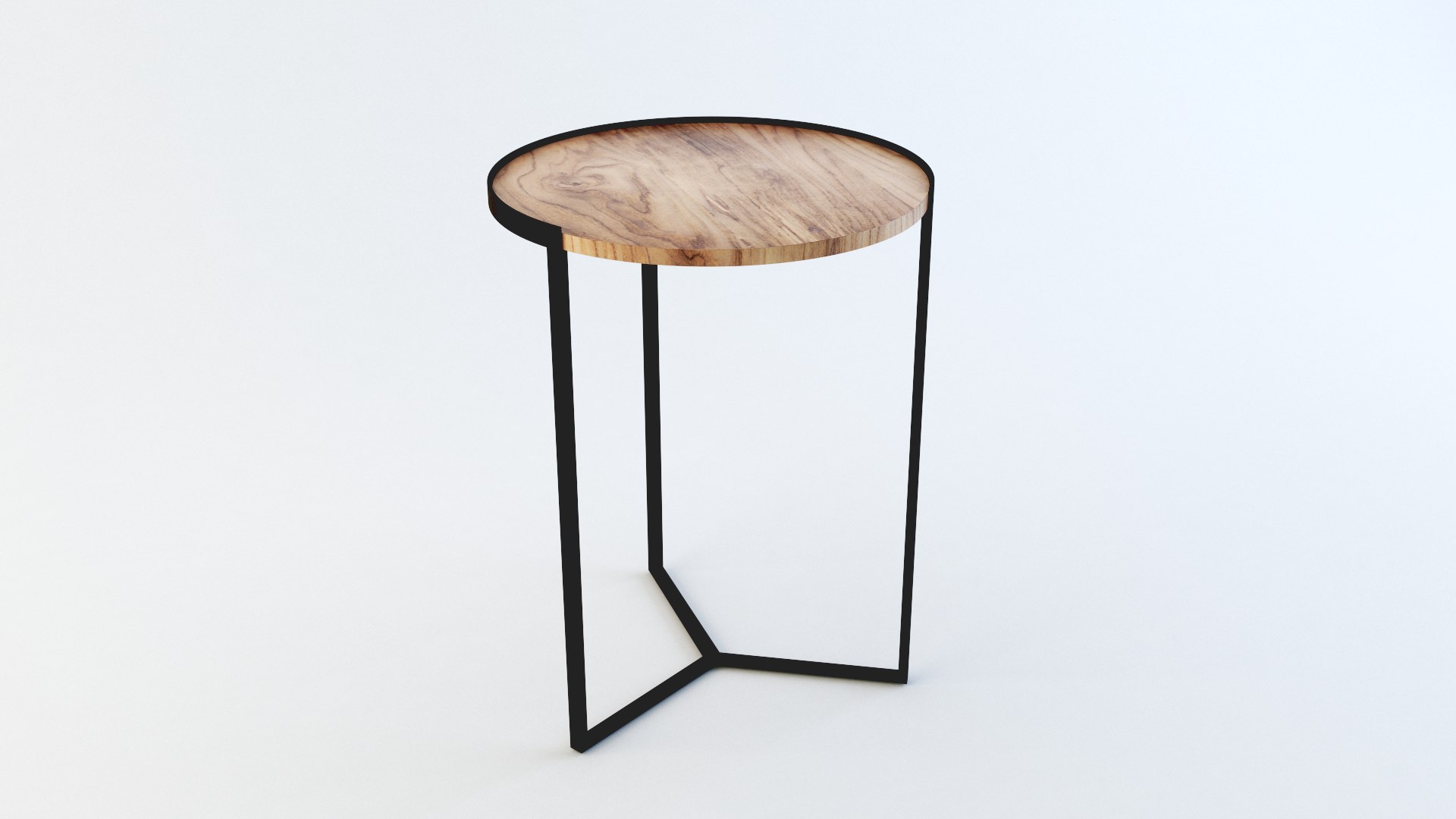 3D Model Realistic Table - TurboSquid 1440233