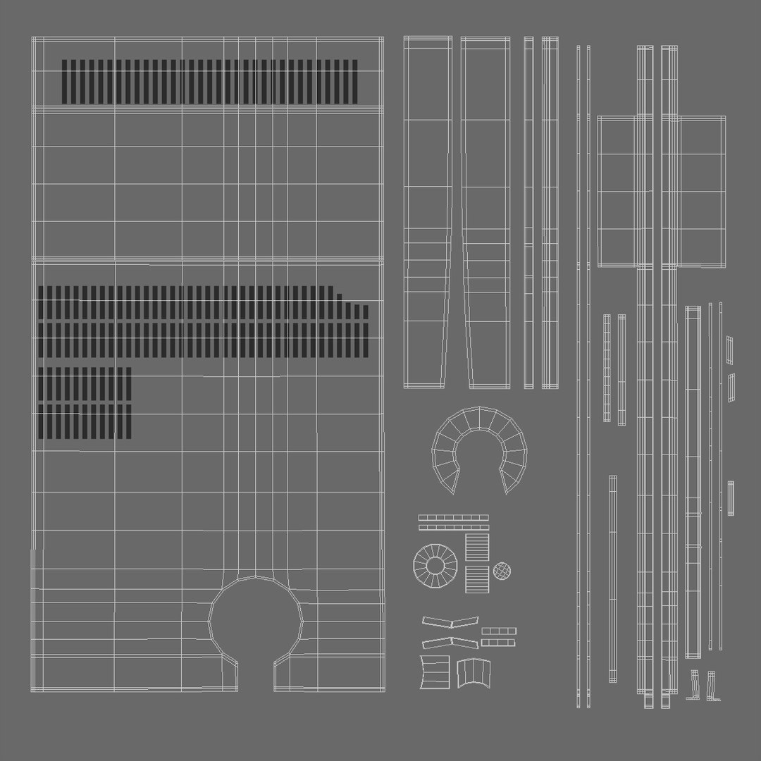 Abbott Architect I2000SR Immunoassay Analyzer Model - TurboSquid 1731162