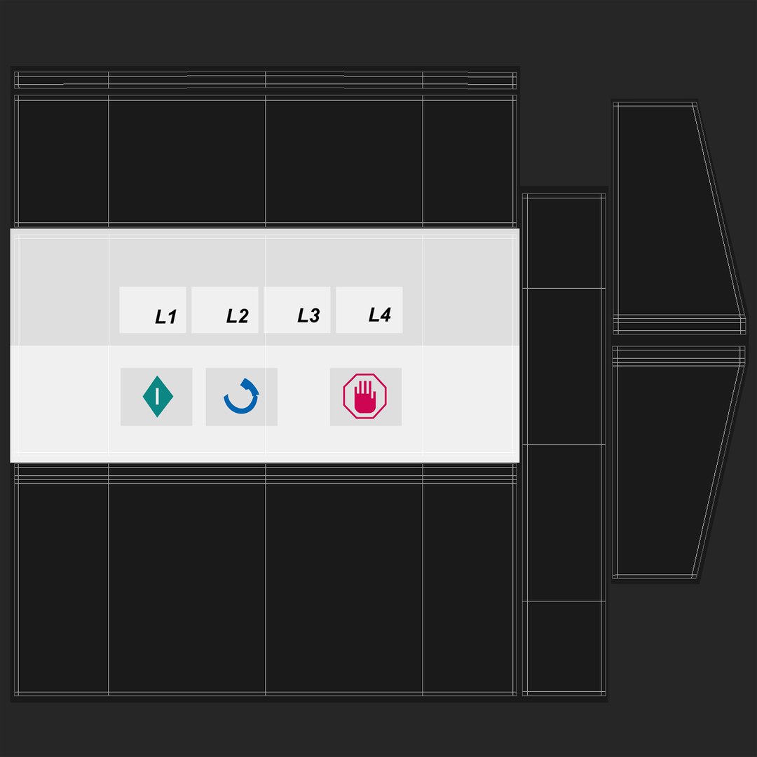 Abbott Architect I2000SR Immunoassay Analyzer Model - TurboSquid 1731162