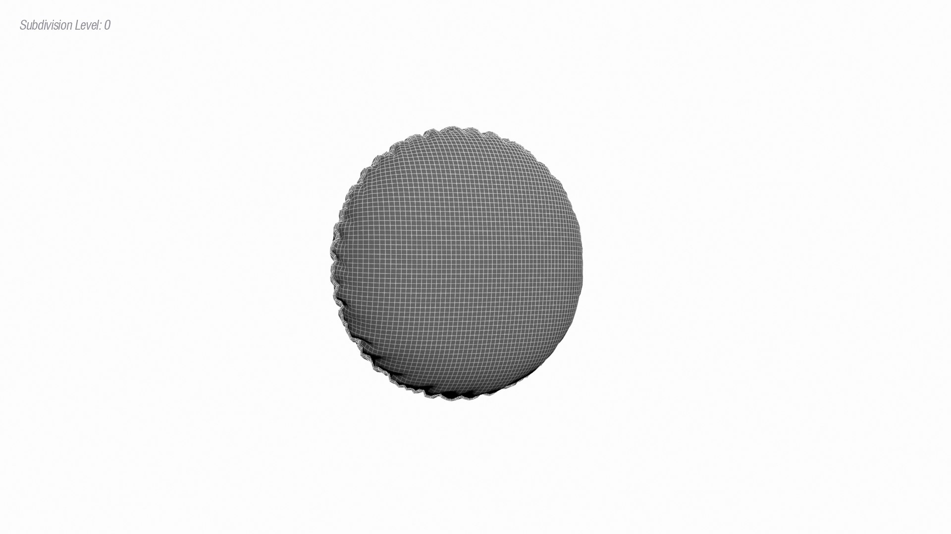 Smileys Balloon - Double 3D Model - TurboSquid 1633666