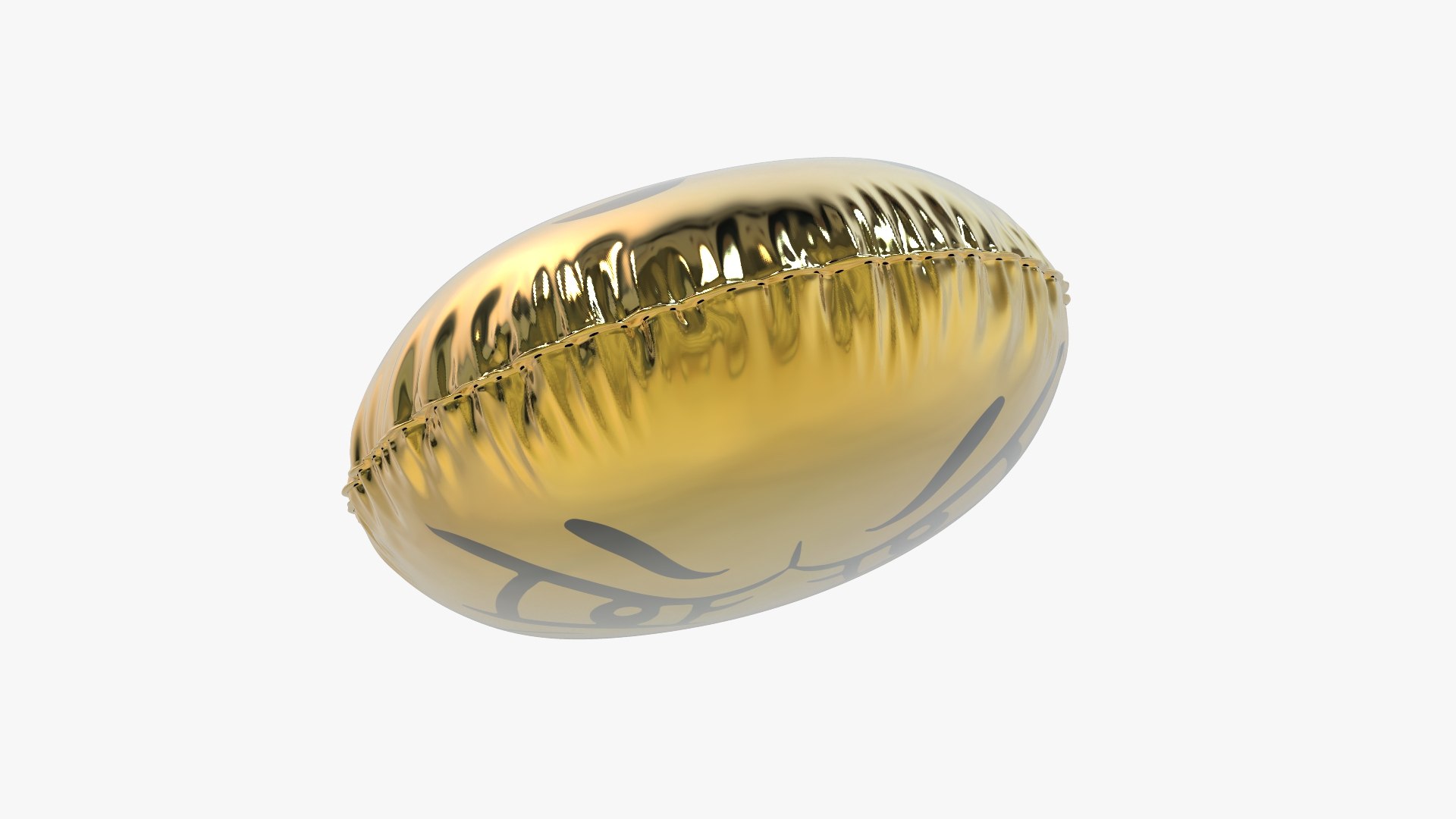 Smileys Balloon - Double 3D Model - TurboSquid 1633666