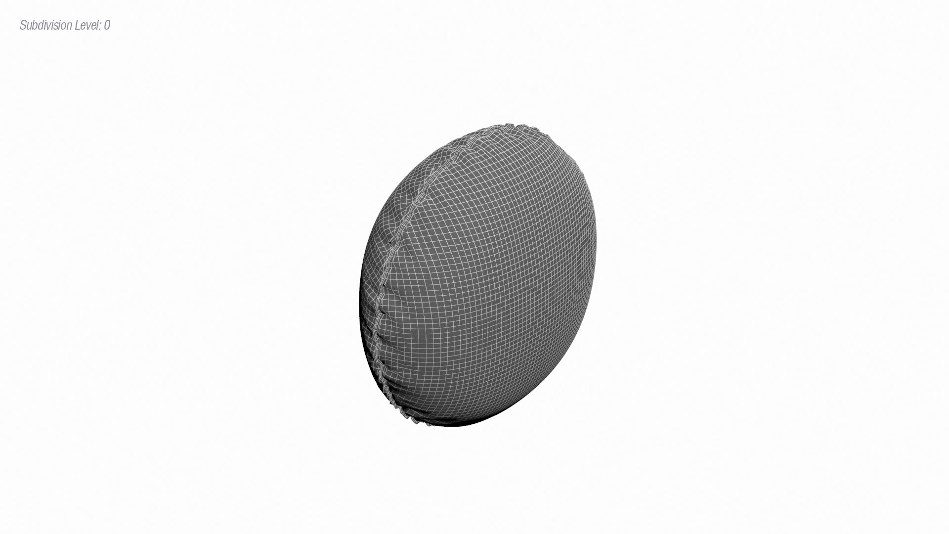 Smileys Balloon - Double 3D Model - TurboSquid 1633666