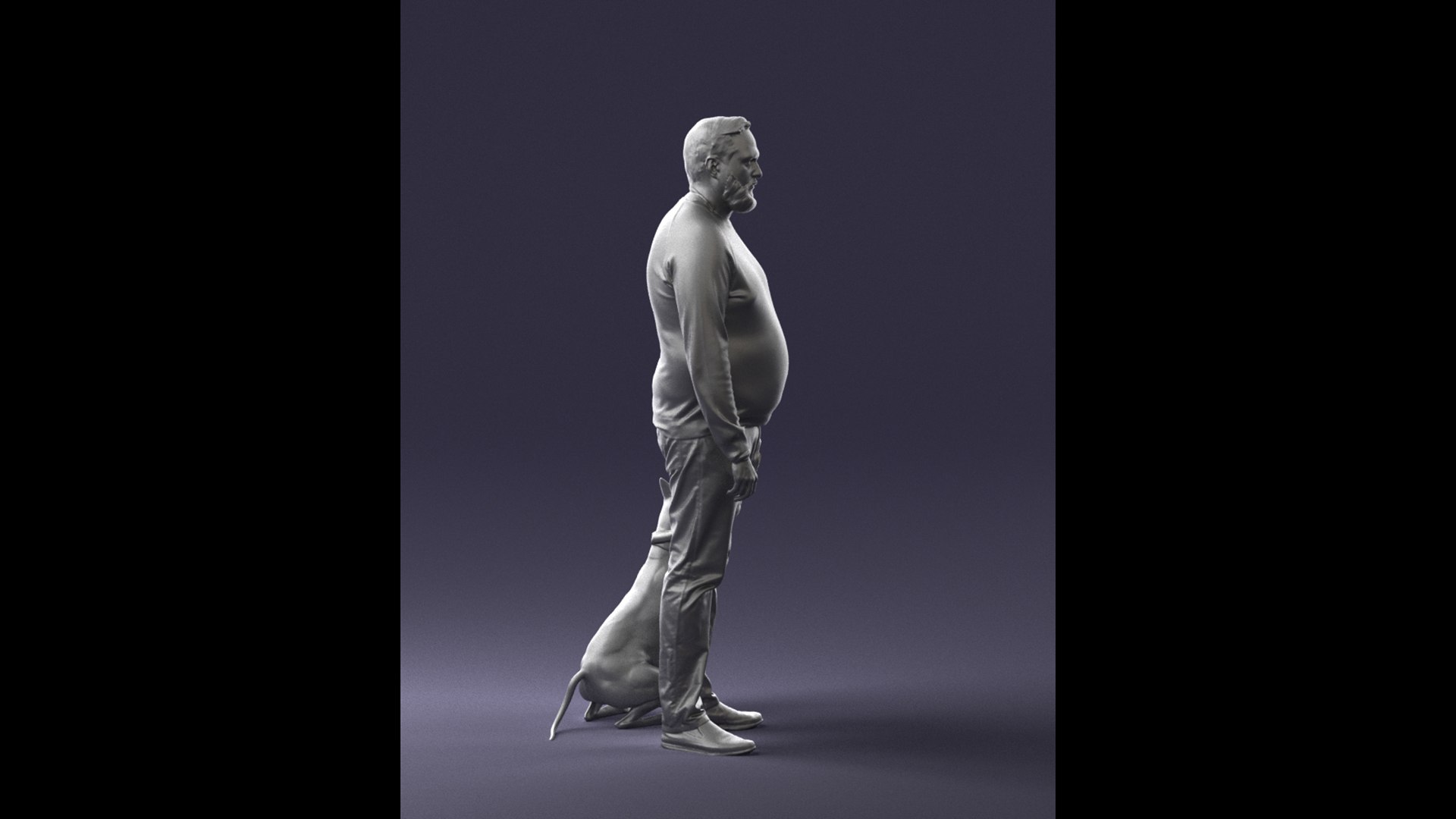 Realistic Human 3D - TurboSquid 1654301