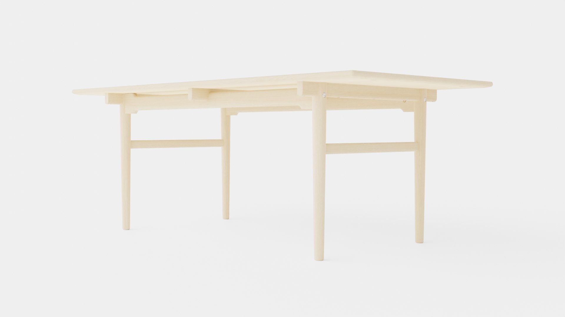 CH327 Table 3D Model - TurboSquid 2251109