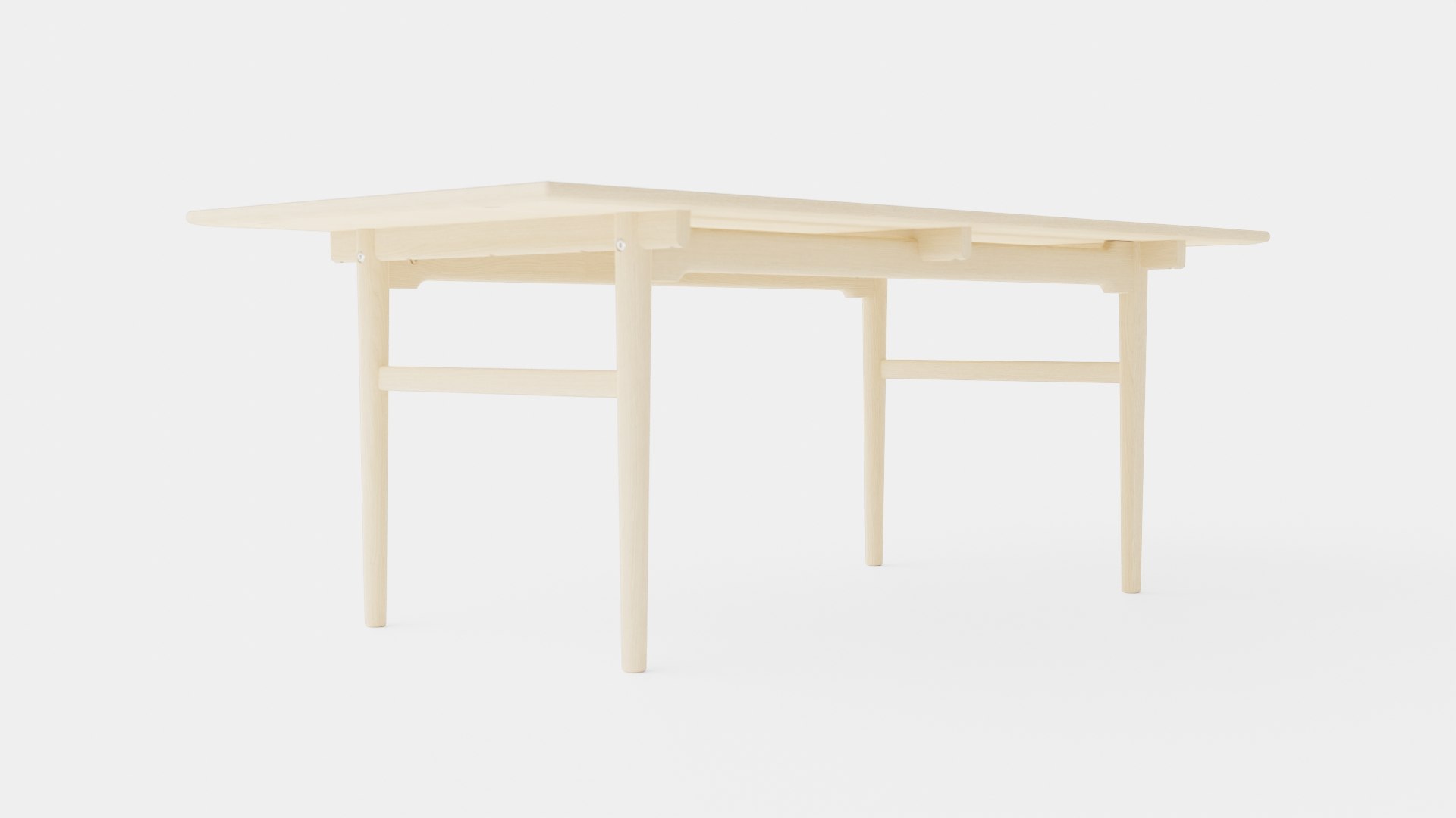 CH327 Table 3D Model - TurboSquid 2251109