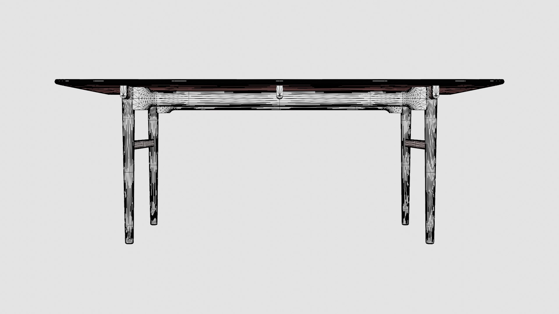 CH327 Table 3D Model - TurboSquid 2251109