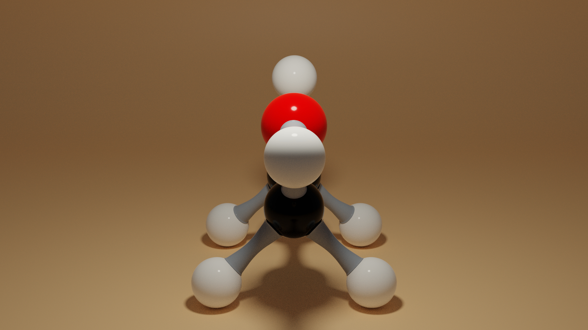 Molecule C2h6o 3D - TurboSquid 1663454