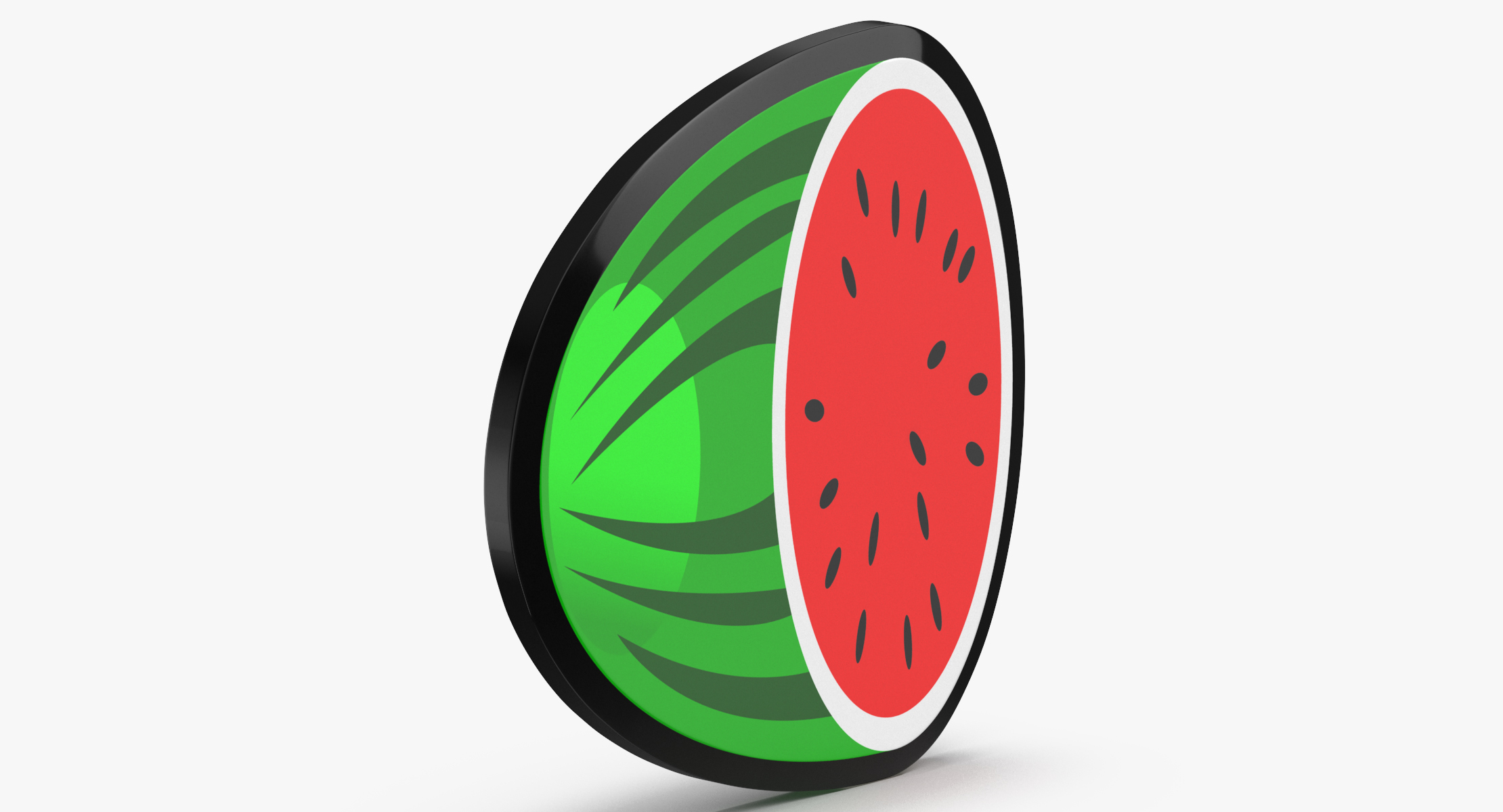 3D model video slot machine watermelon - TurboSquid 1320677