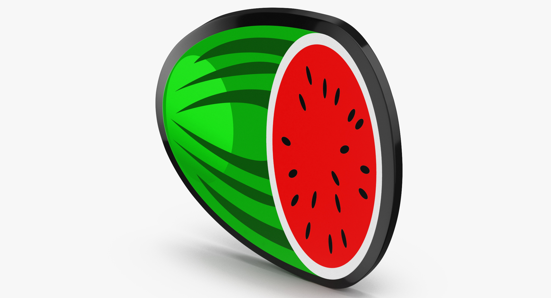 3D model video slot machine watermelon - TurboSquid 1320677