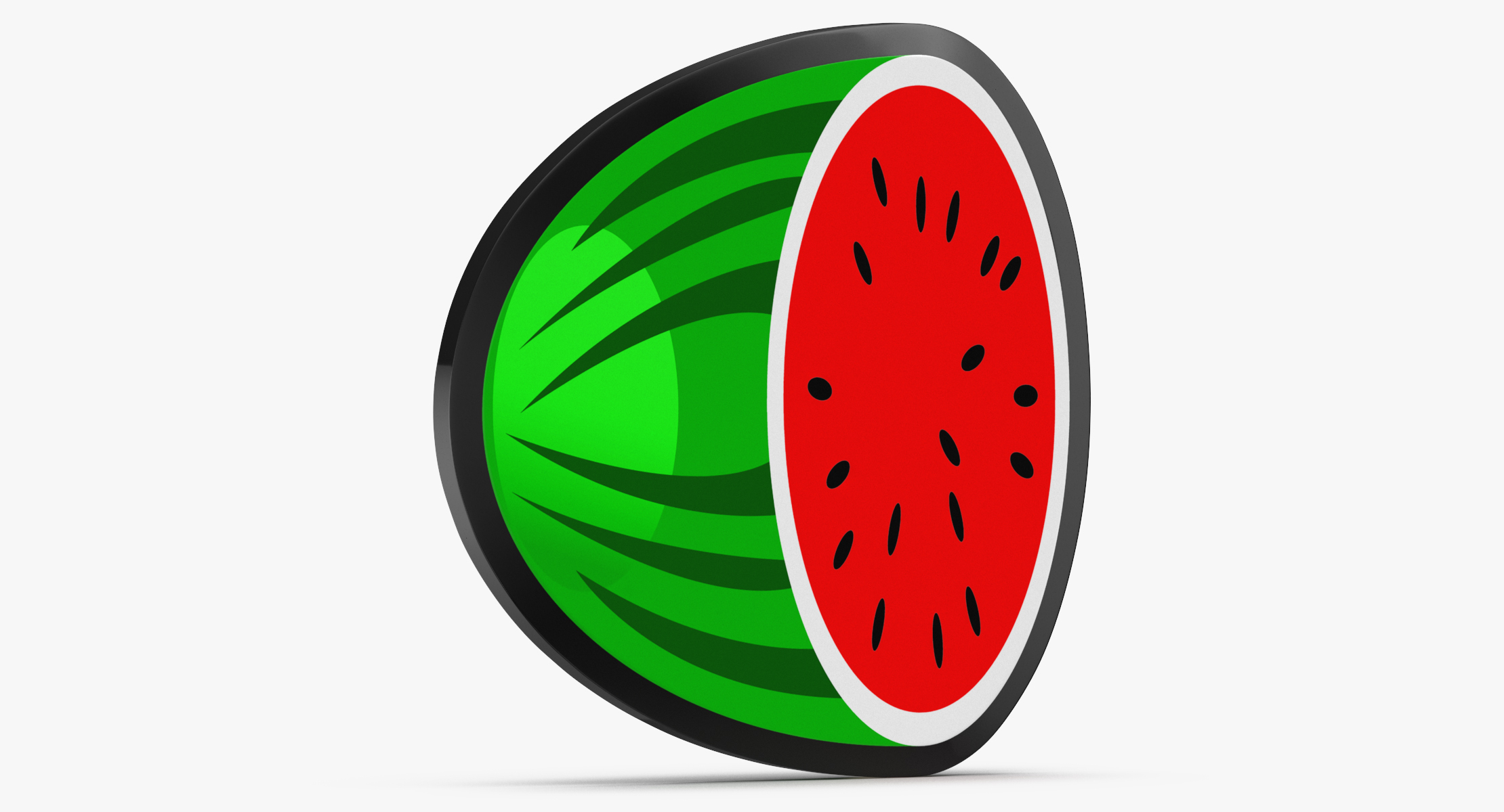 3D model video slot machine watermelon - TurboSquid 1320677