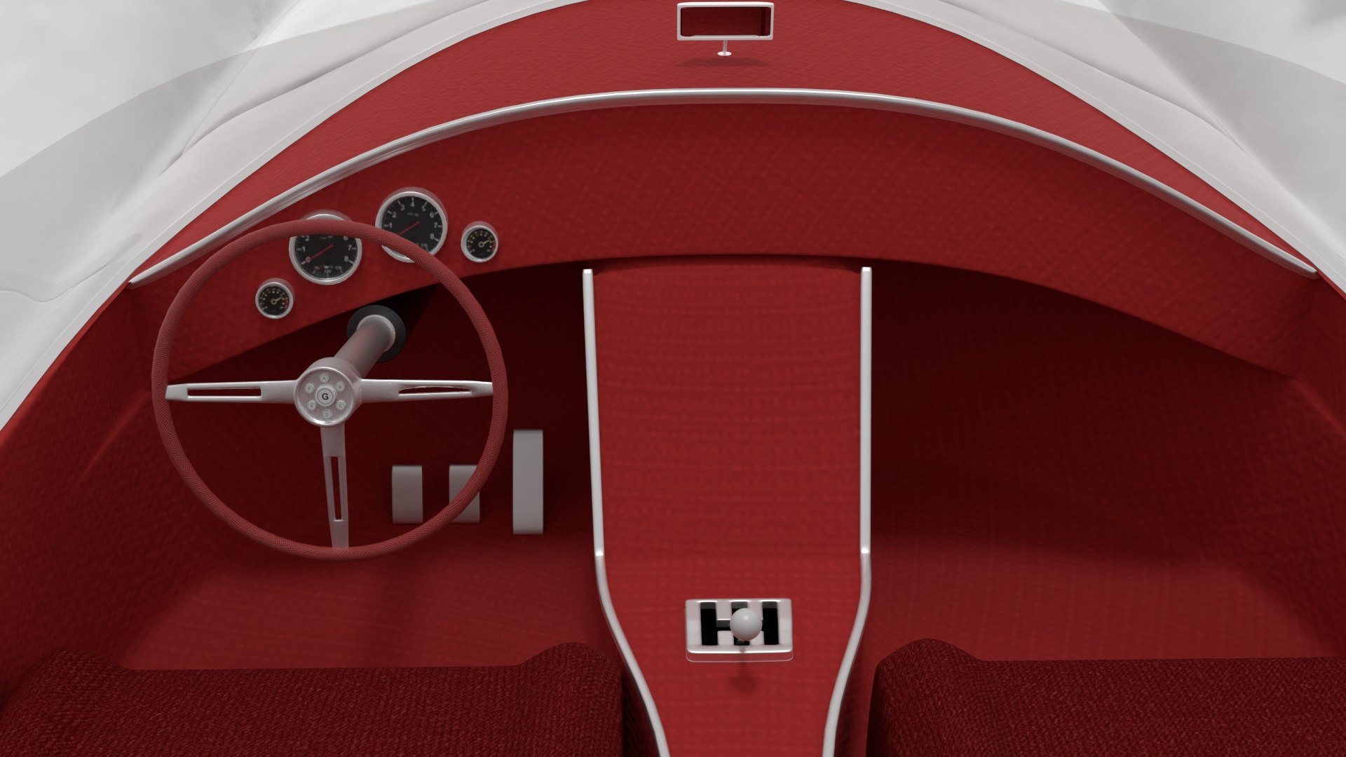 3D Auto Mach5 Meteoro - TurboSquid 1461250