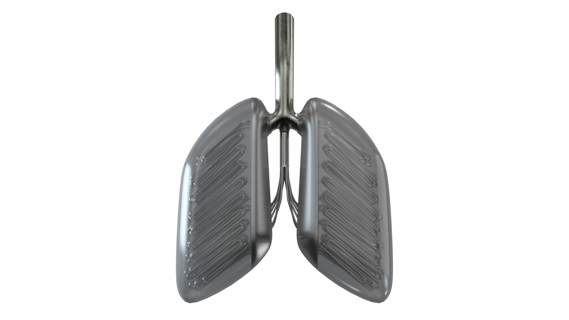 Sci-Fi Artificial Lungs 3D Model - TurboSquid 2223426