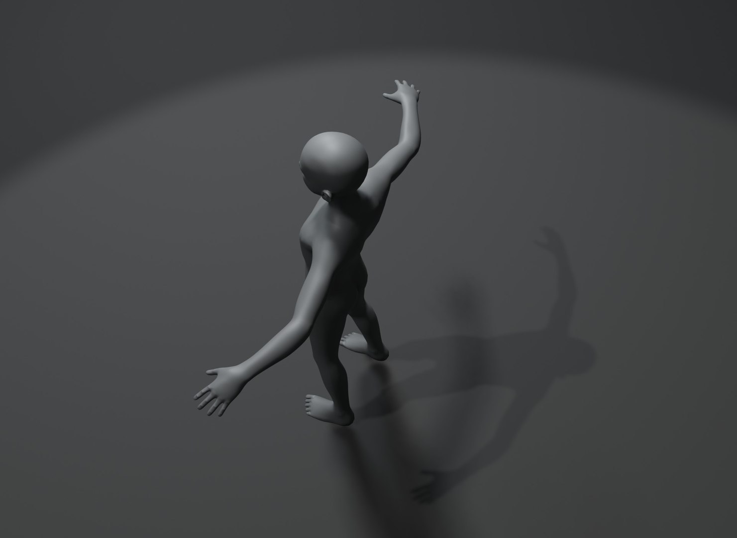 Boy Kid Body Base Mesh 3D Model 20k Polygons Model - TurboSquid 1748360