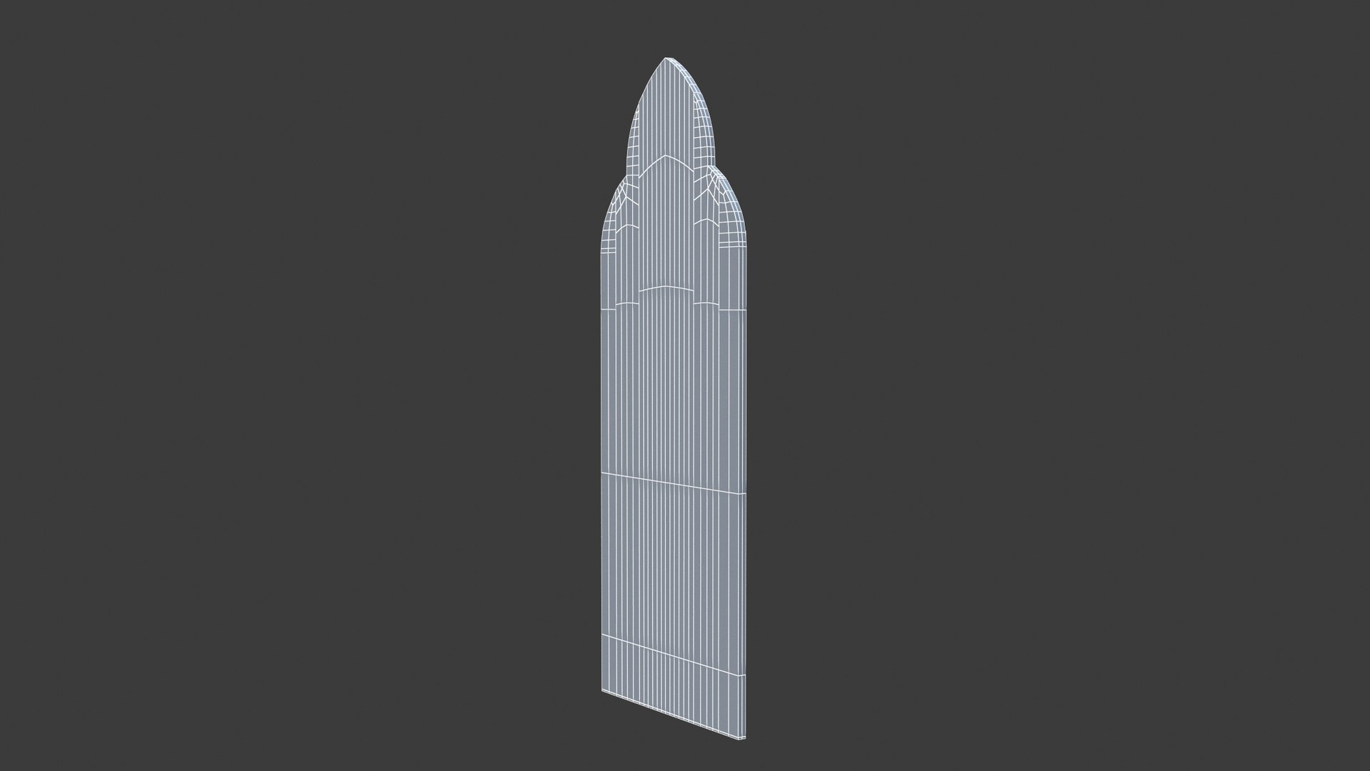 Castle Door 05 Low Poly Realistic 3D - TurboSquid 1923541