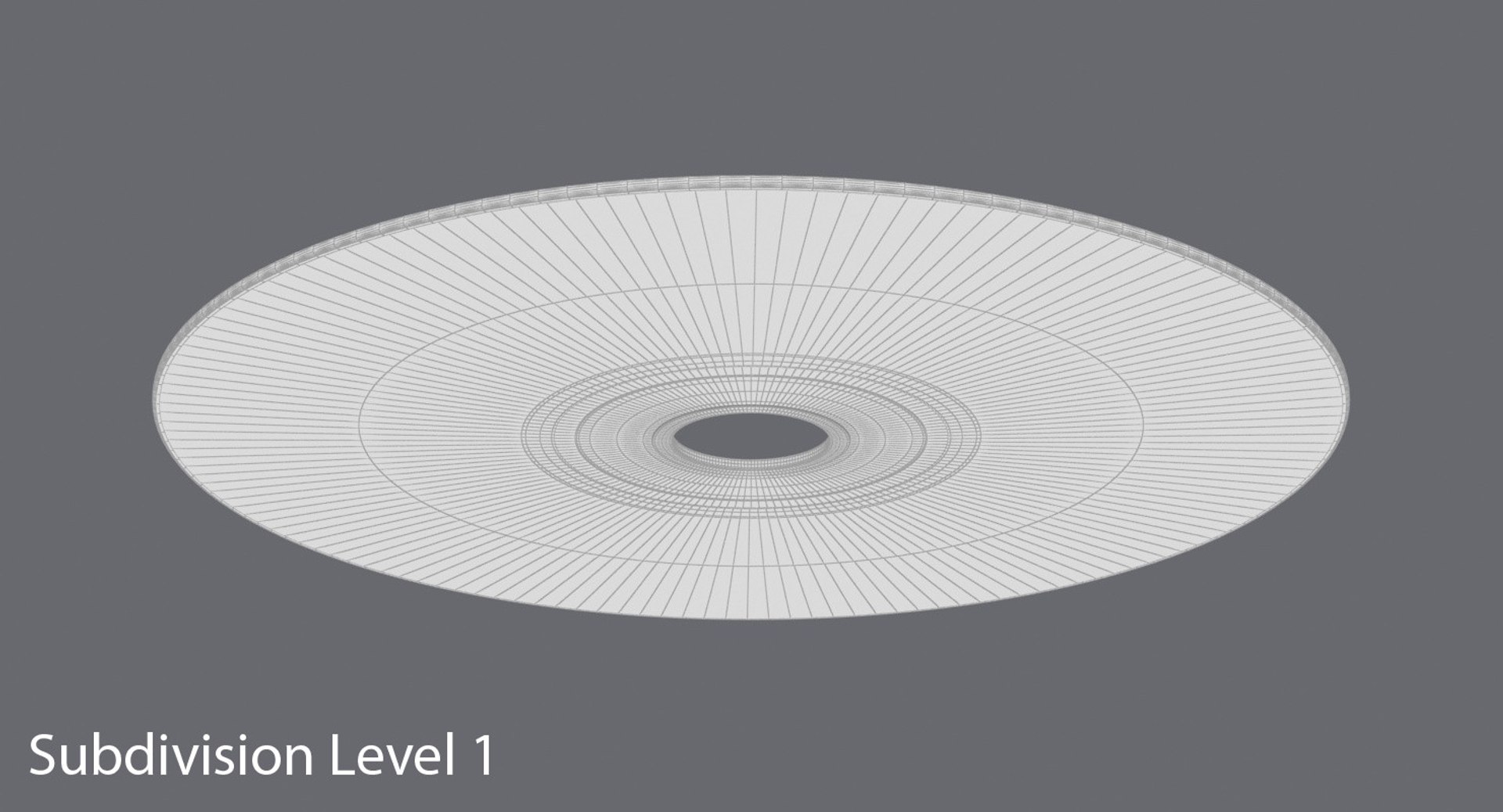Cd Silver 3d Model