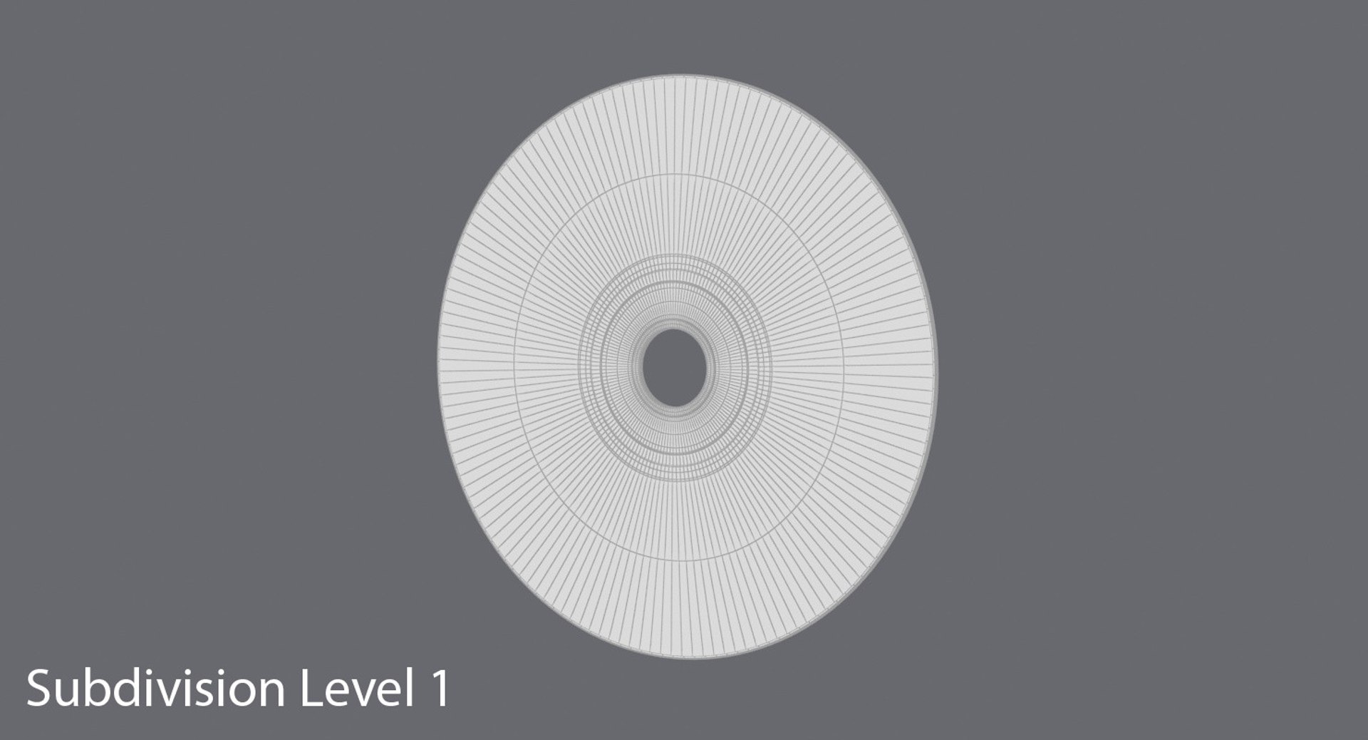 Cd Silver 3d Model