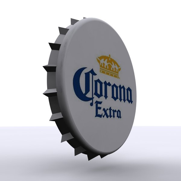 Free 3D Bottle-Cap Models | TurboSquid