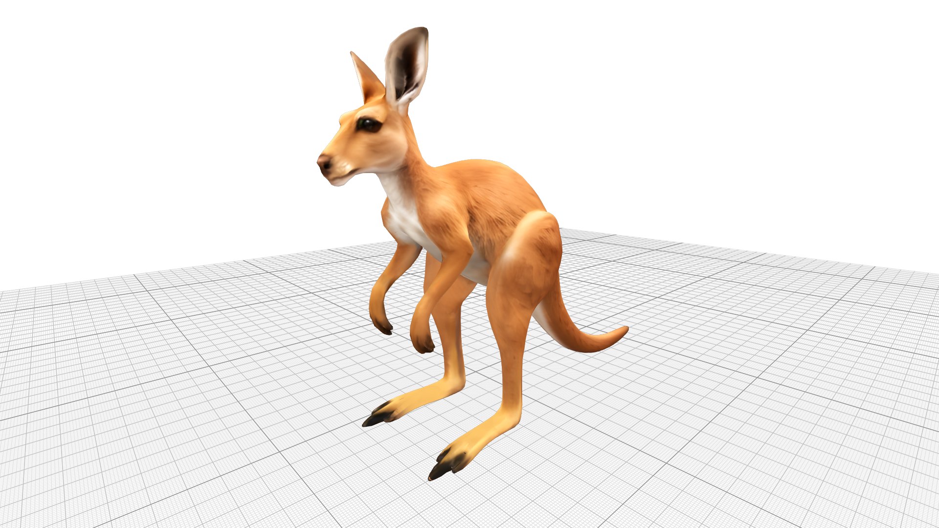 3D Wild Animals Collection V1 - TurboSquid 2326129