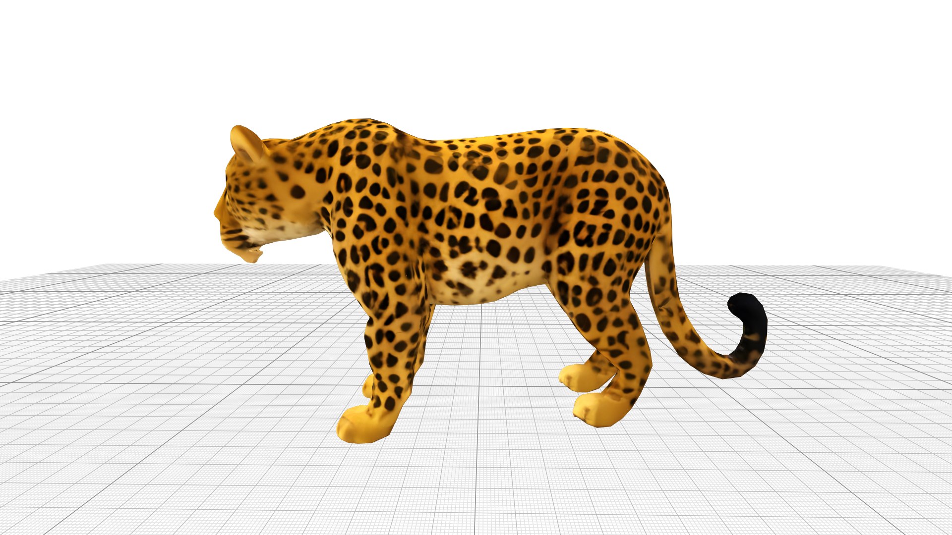 3D Wild Animals Collection V1 - TurboSquid 2326129