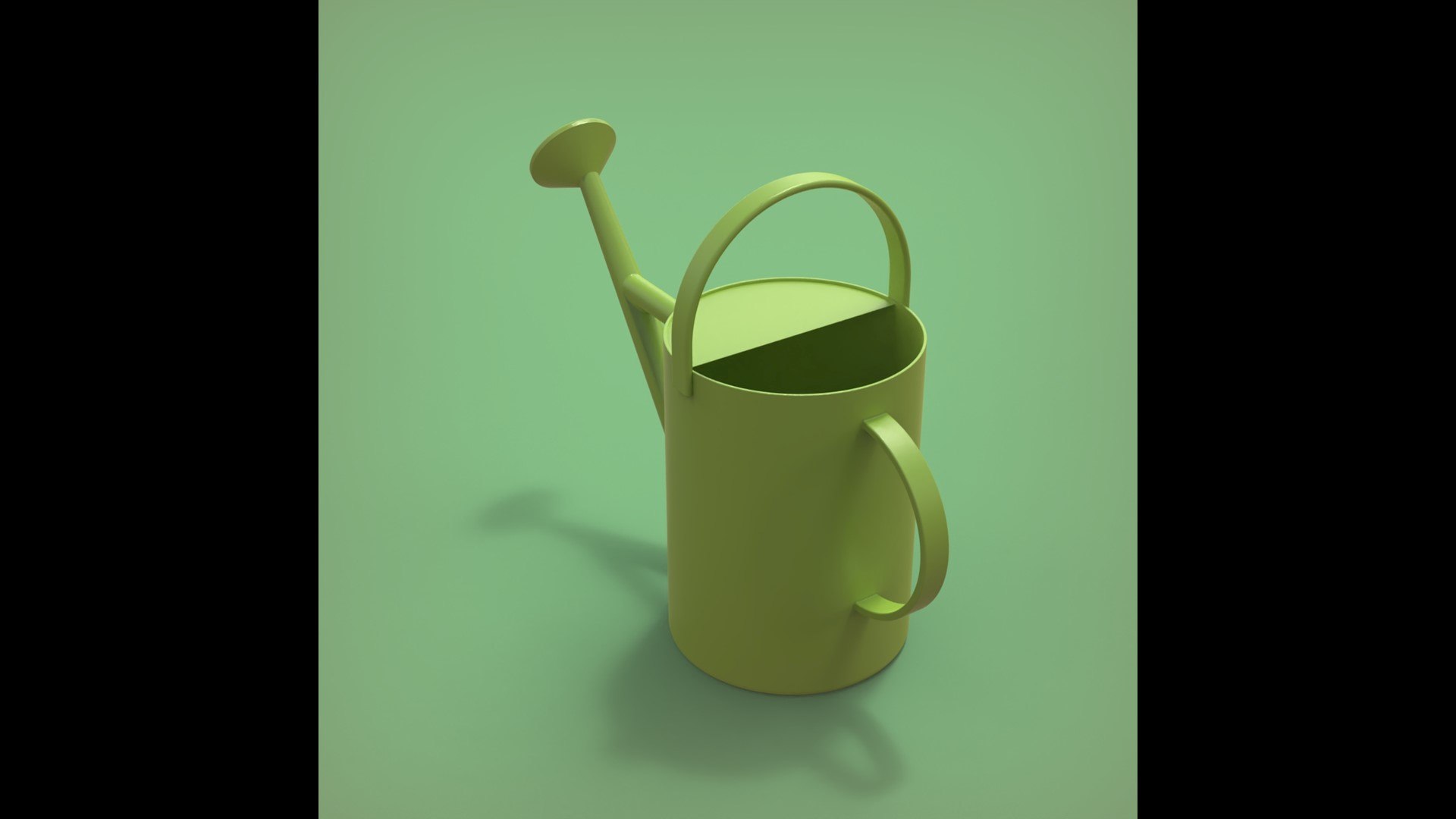 3D Watering Can - TurboSquid 2286586