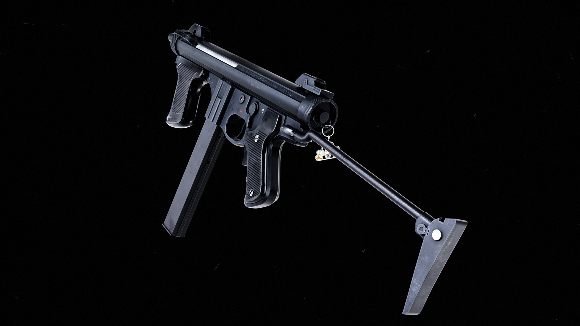 3D Model Beretta M12 Pro - TurboSquid 2187944