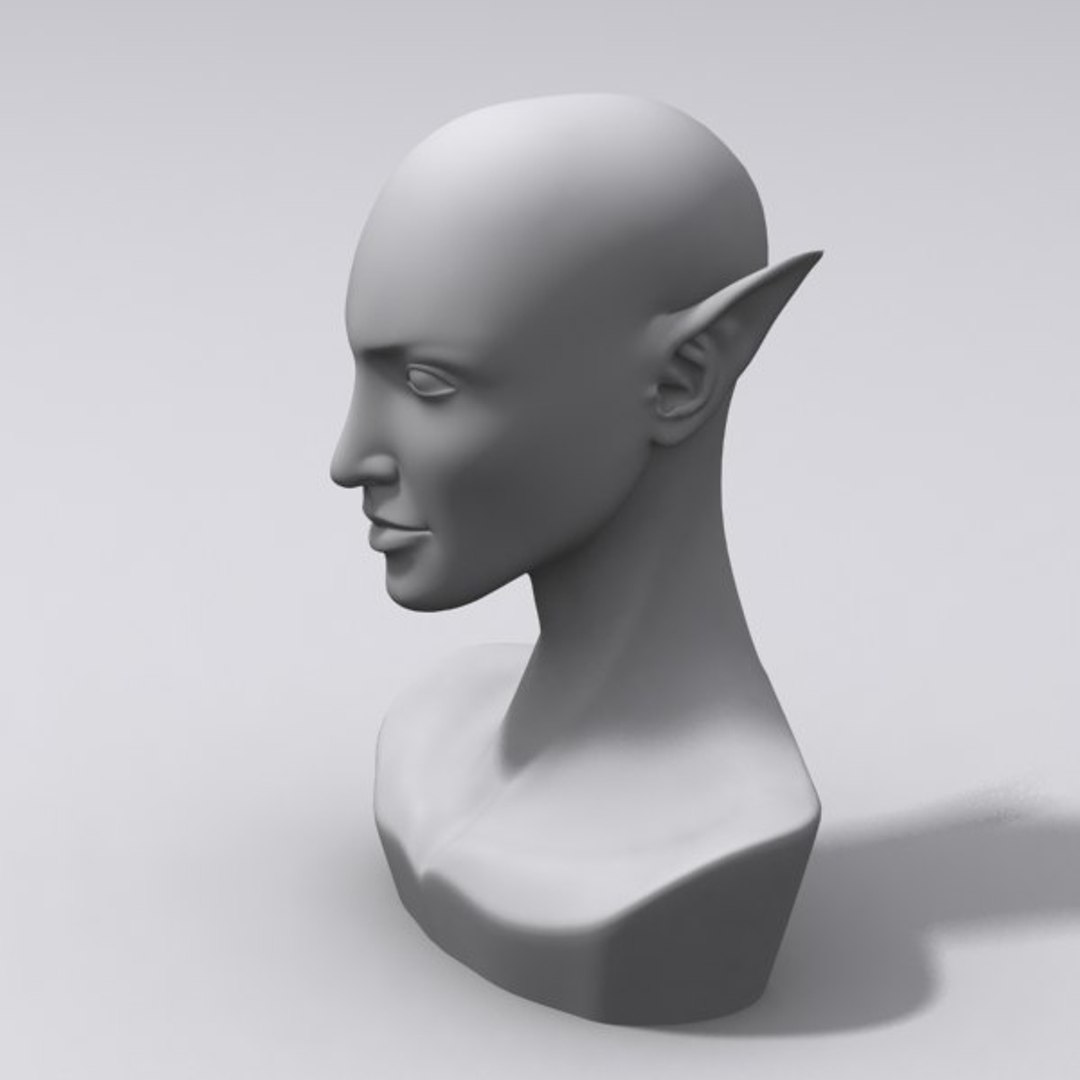 elf head max