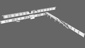 Free 3D Trench Models | TurboSquid