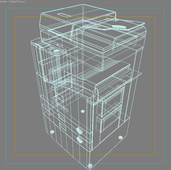 3d copier photo