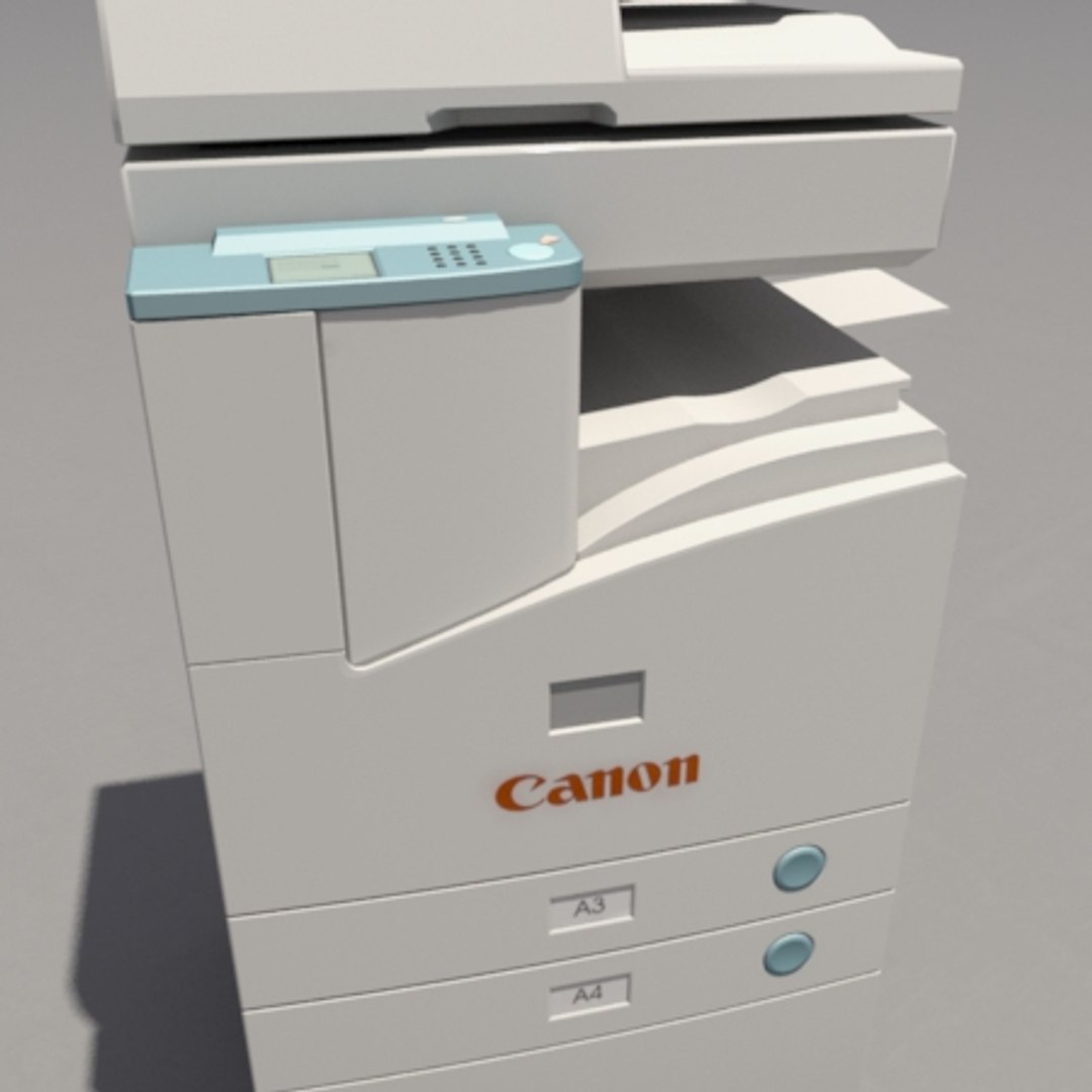 3d Copier Photo