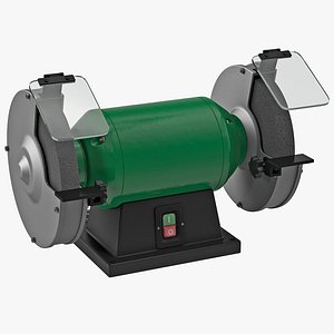 Download Free & Premium Bench Grinder 3D Models | TurboSquid