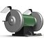 Bench Grinder 3d Model