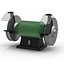 Bench Grinder 3d Model