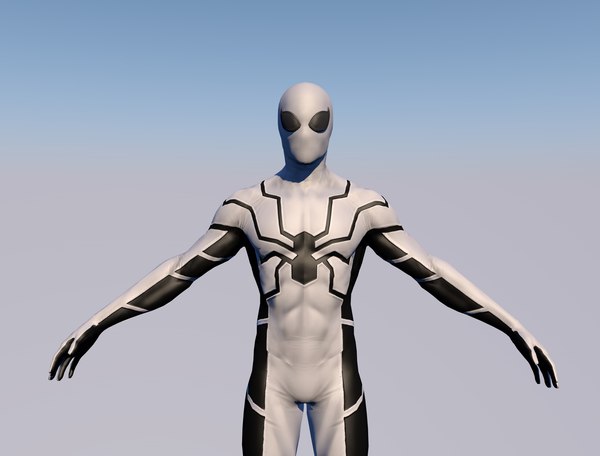 Spiderman Suits Future