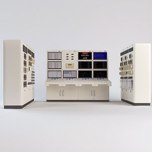 remote control 3d model