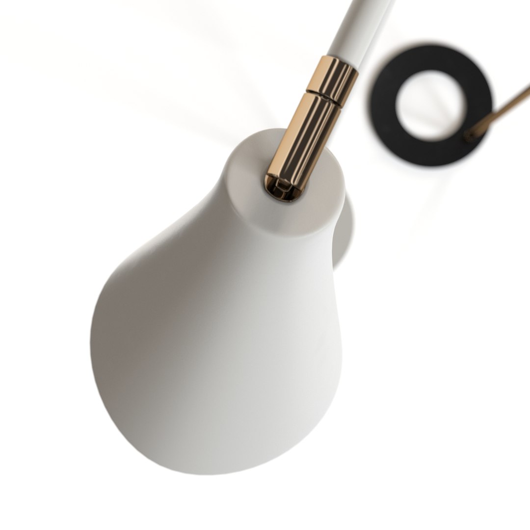 3d Model Miller Lightings Rubn