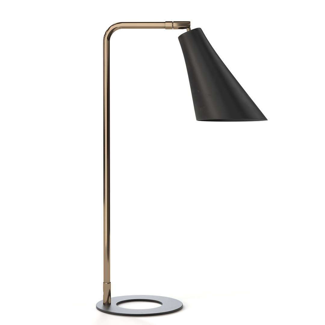 3d Model Miller Lightings Rubn