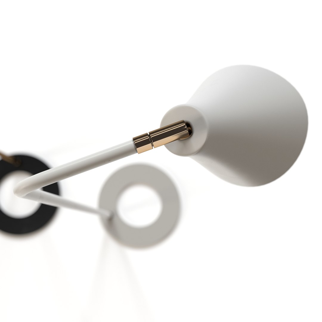 3d Model Miller Lightings Rubn