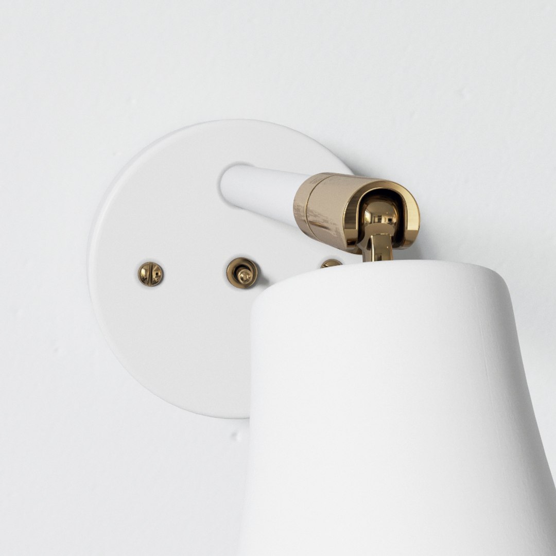 3d Model Miller Lightings Rubn