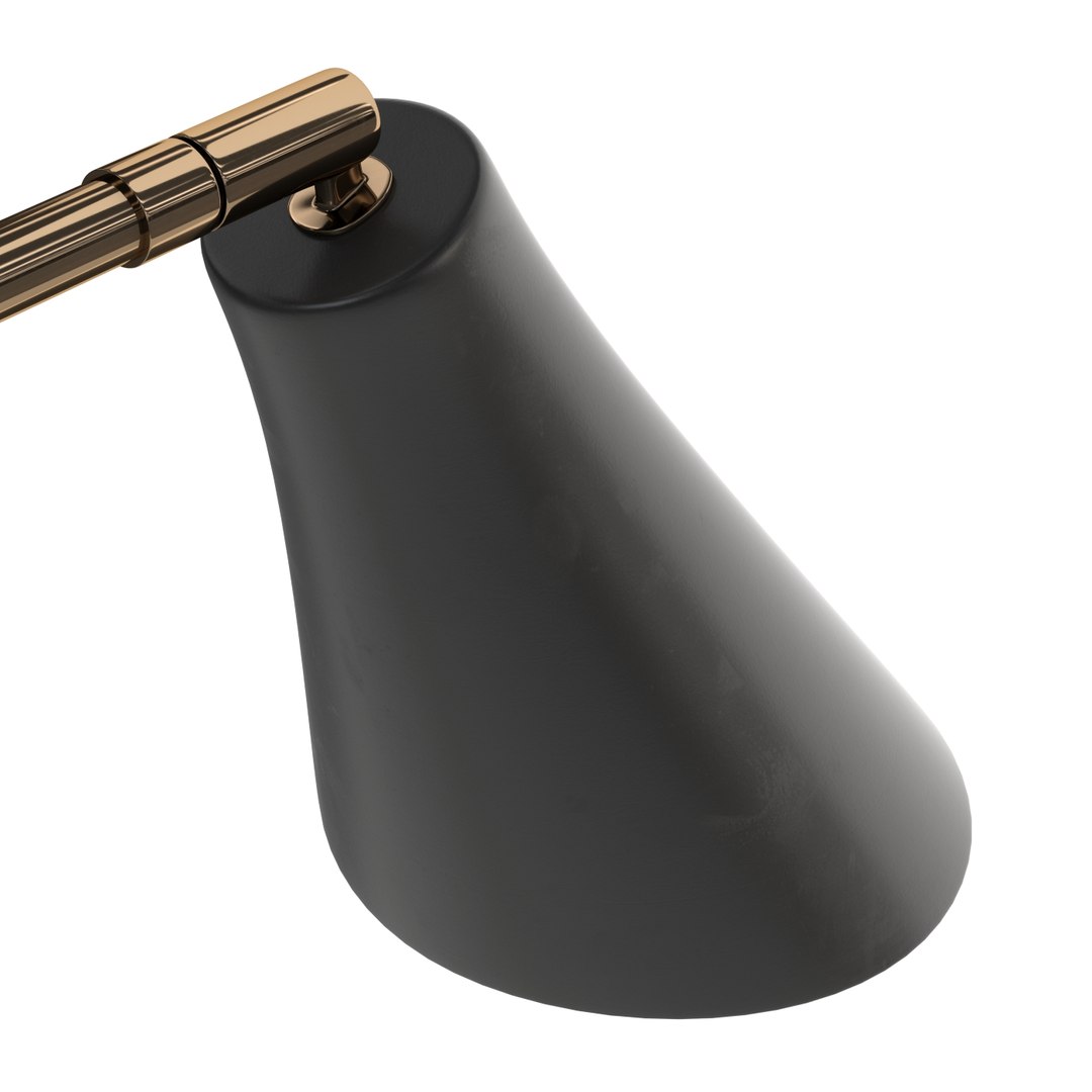 3d Model Miller Lightings Rubn