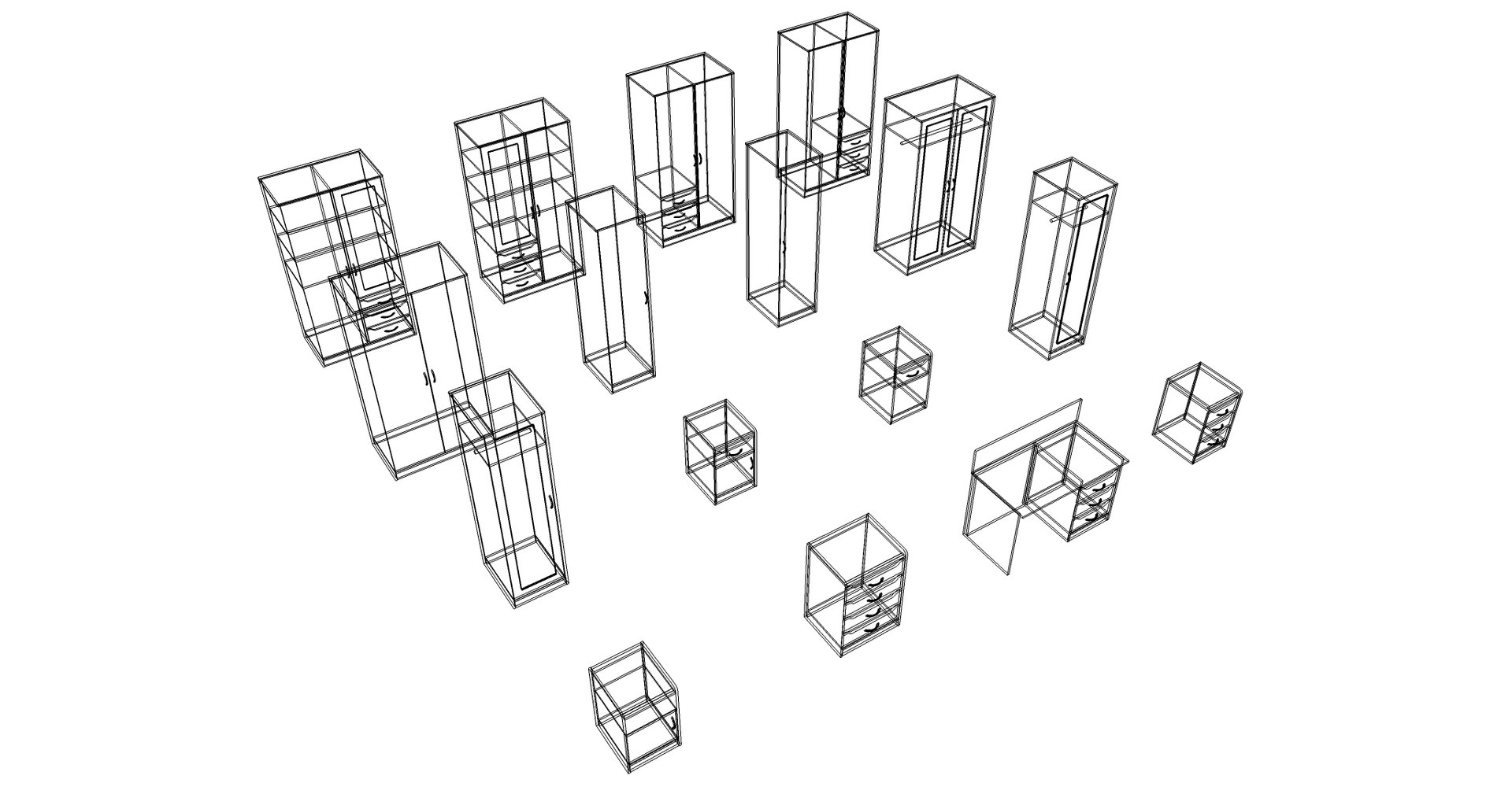 3D Casework - TurboSquid 1383223
