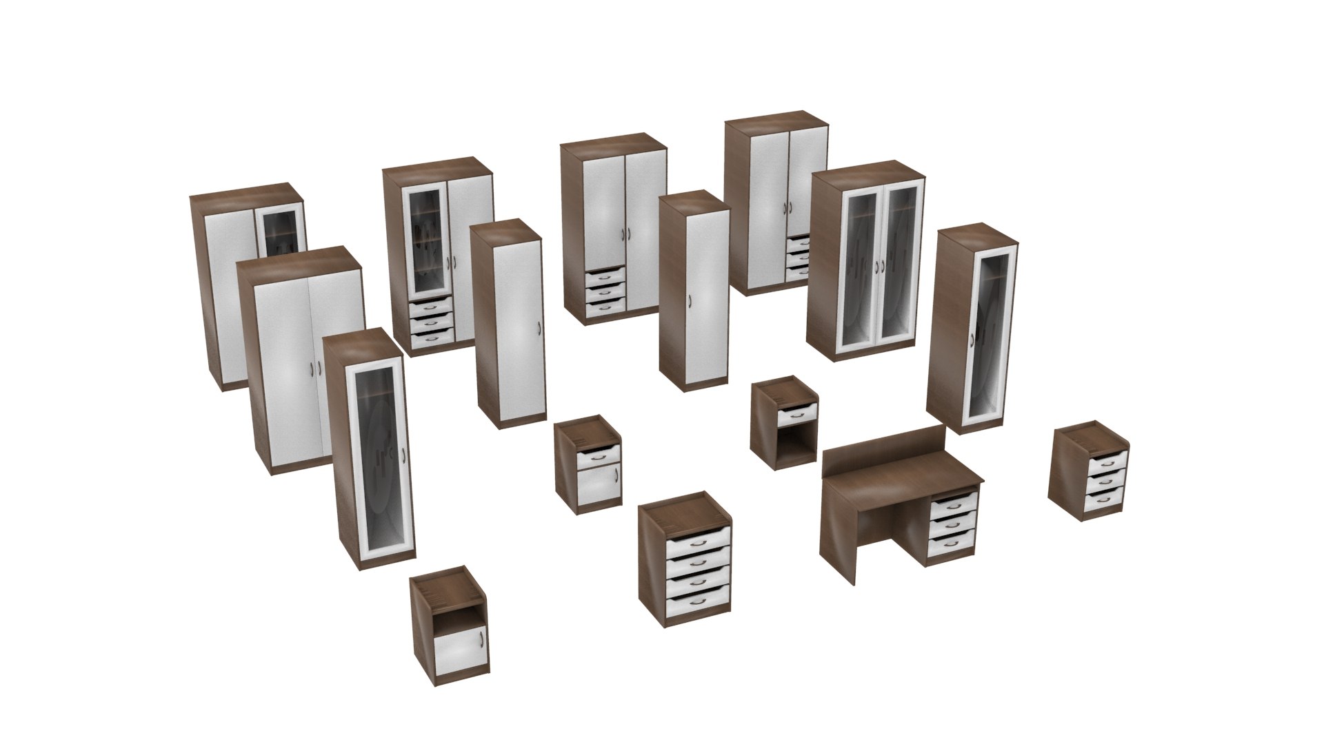 3D Casework - TurboSquid 1383223