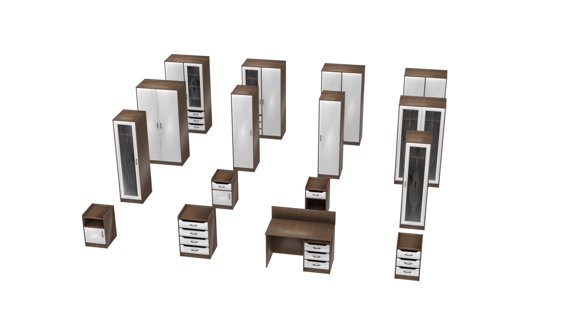 3D Casework - TurboSquid 1383223